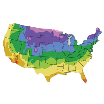 What are Hardiness Zones? – Trees and Plants