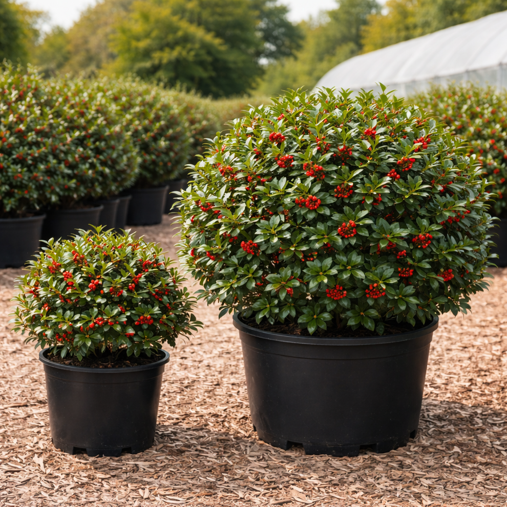 China Girl Holly – Trees and Plants